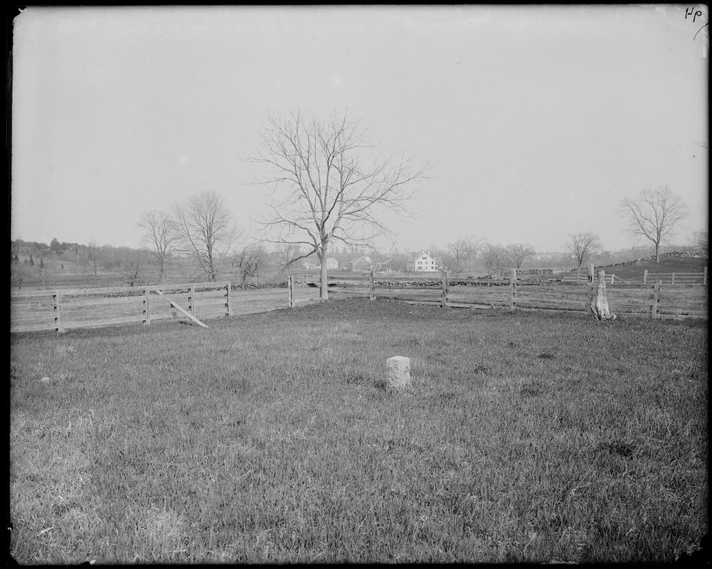 The Salem Village Parsonage – Specters of Salem Village