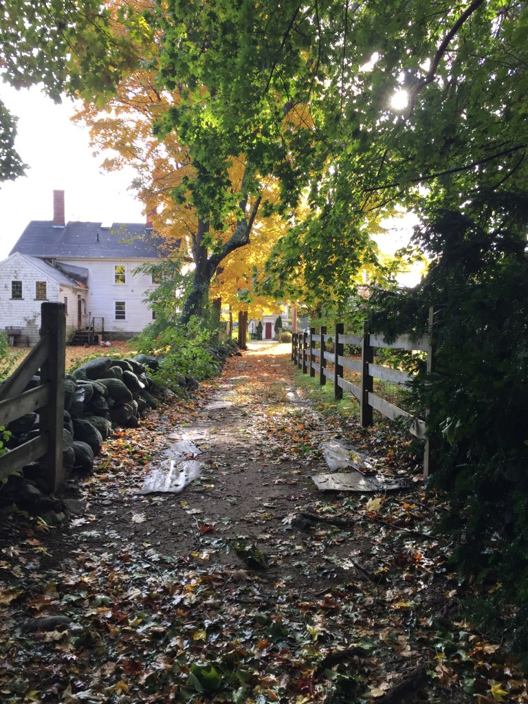 The Salem Village Parsonage – Specters of Salem Village